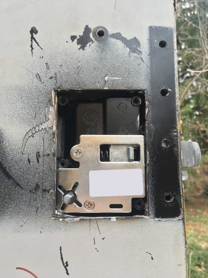 RV Latch Retrofit | How to Add Stylish and Secure RV Latches to a Bus