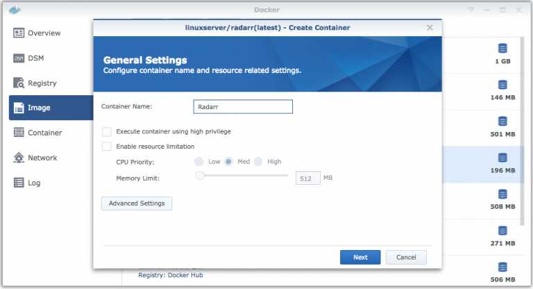 Radarr Installation (Docker) | How to Setup Radarr on a Synology